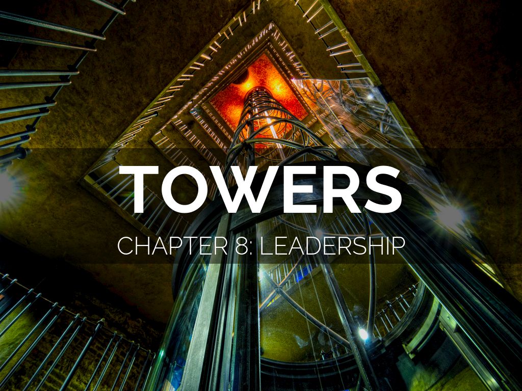 TOWERS:Final by besa_hdh