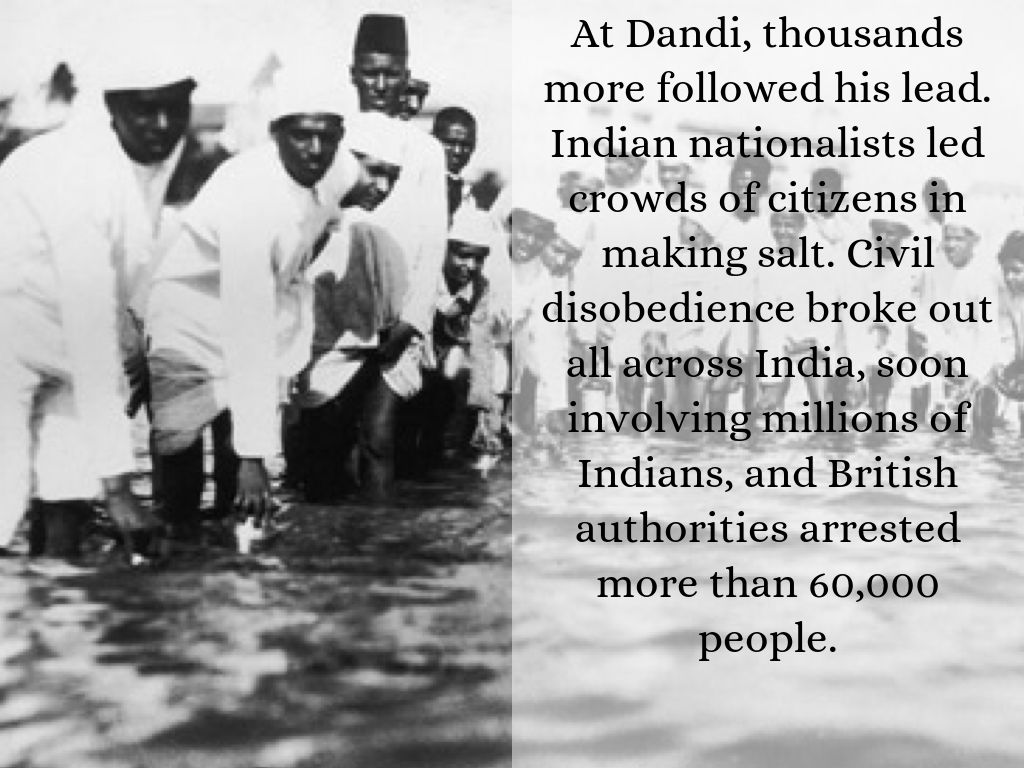 India's Independence by Thu Vo