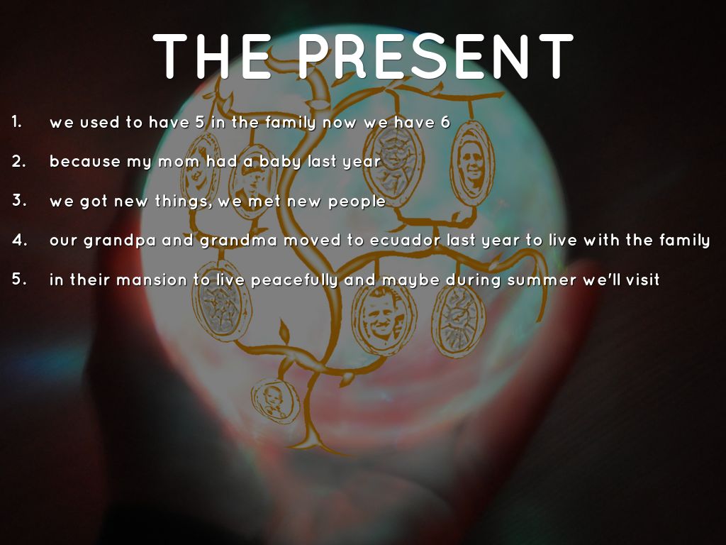 My life as american documentary by aaron.caicedo