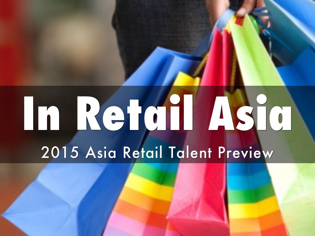 In Retail Asia by Willy Wallace