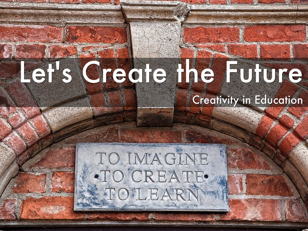 Let's Create the Future by margaritism
