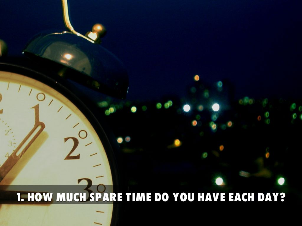 Meaning Of Time To Spare at Elisa Champagne blog
