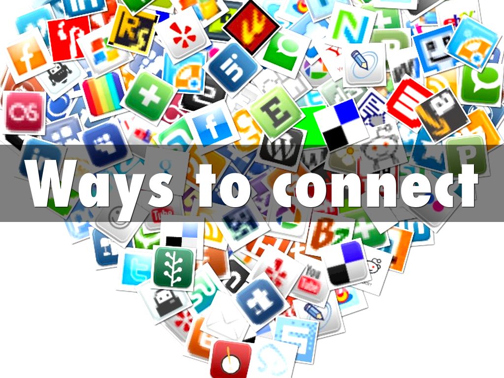 Create connections by Brenda Morrow