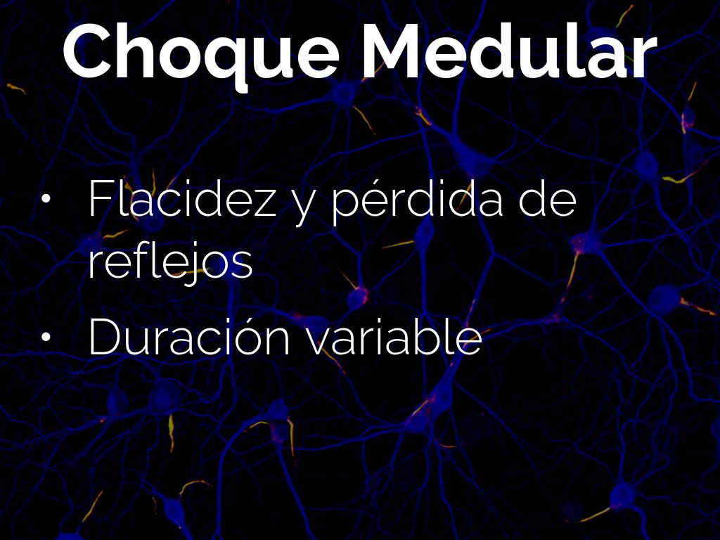 Trauma de columna cervical y médula espinal by Armando