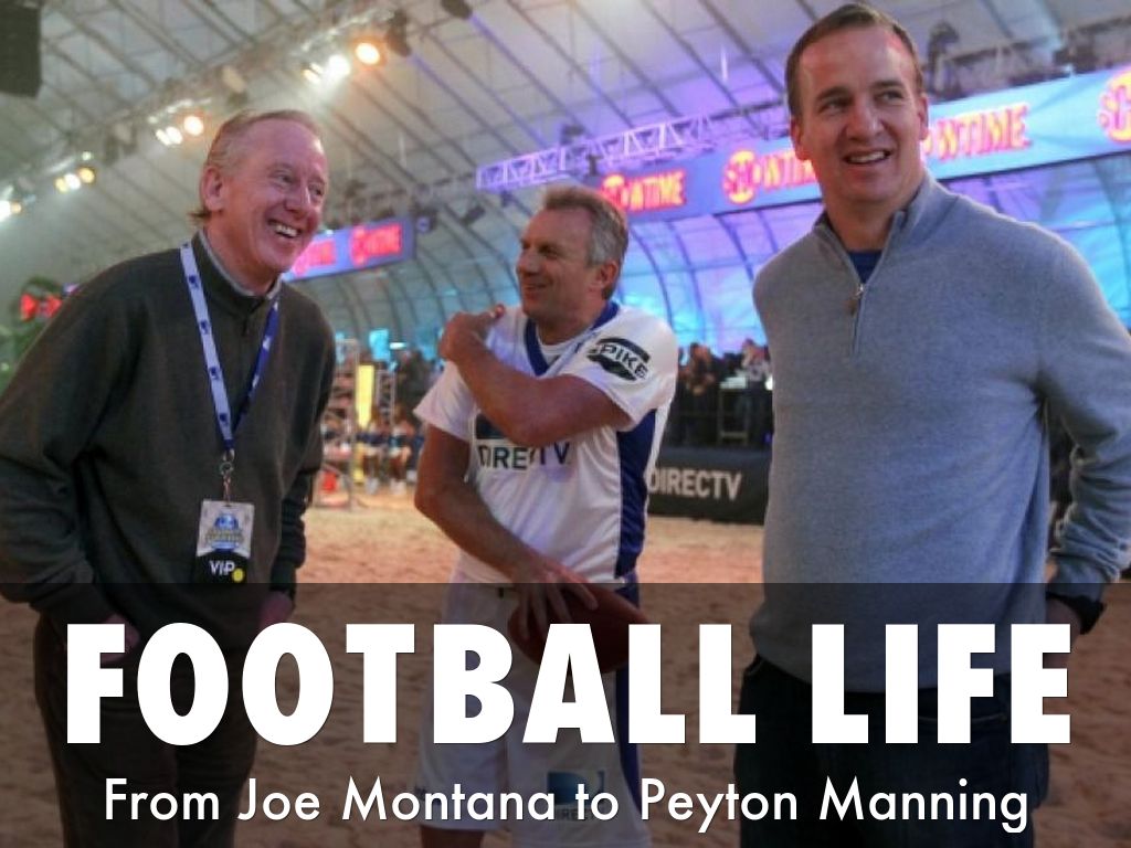 joe montana football life by sligh052