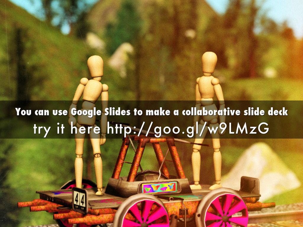 Presentation Tools by robbin.thornton