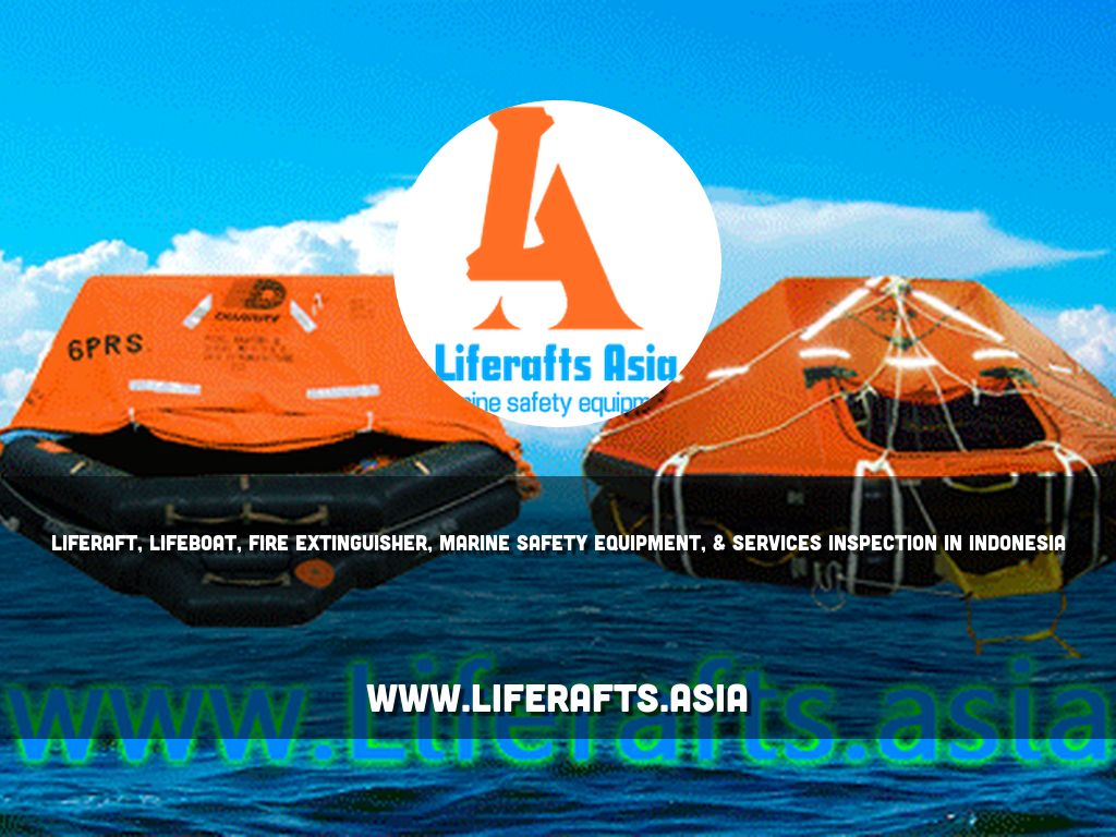 Marine Lifeboat & Life Raft Repair Services in
