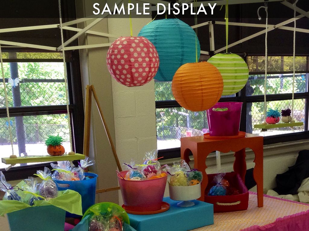 Market Day Project by Sarah Hart