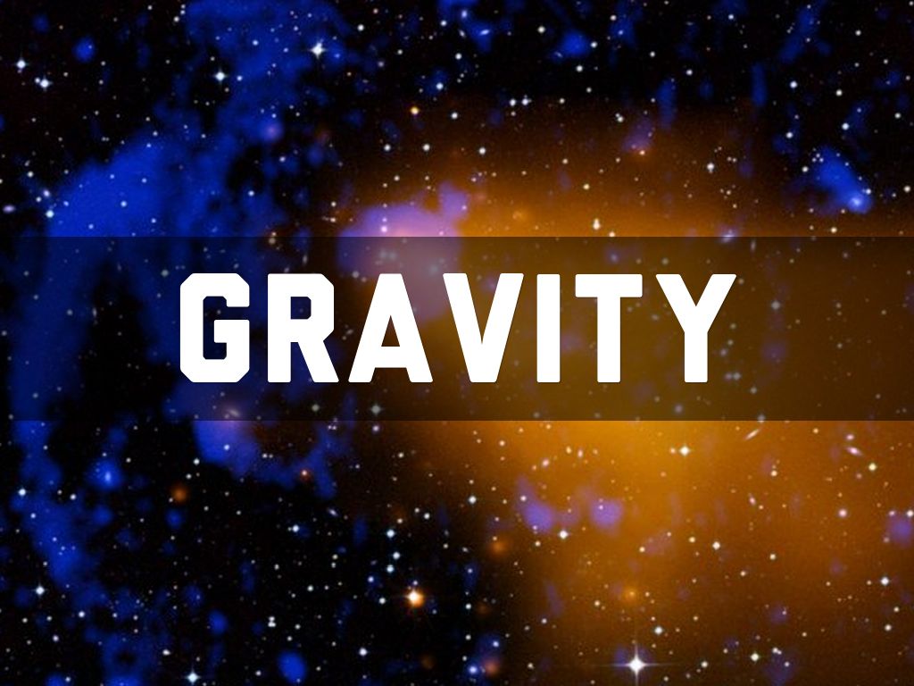 Gravity by margotrae