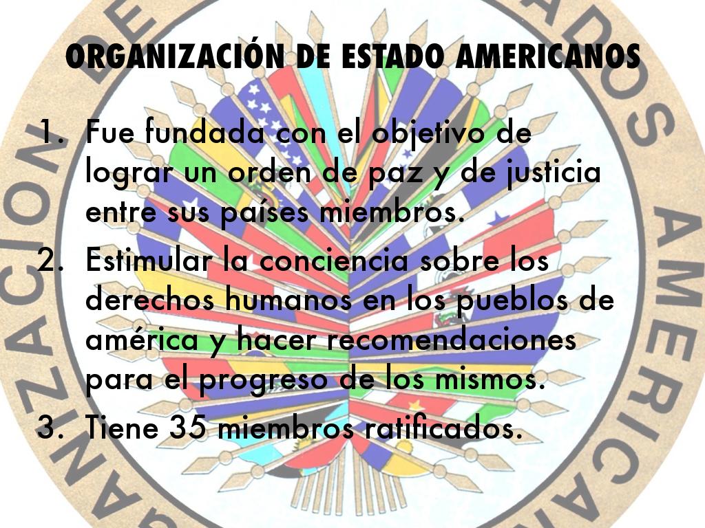 ORGANISMOS MULTILATERALES by adelgadolar