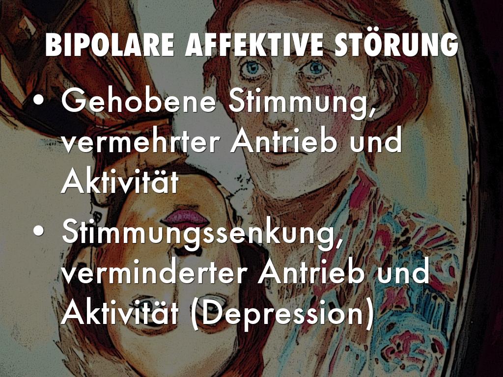 Bipolare Erkrankung by Ernst Mond