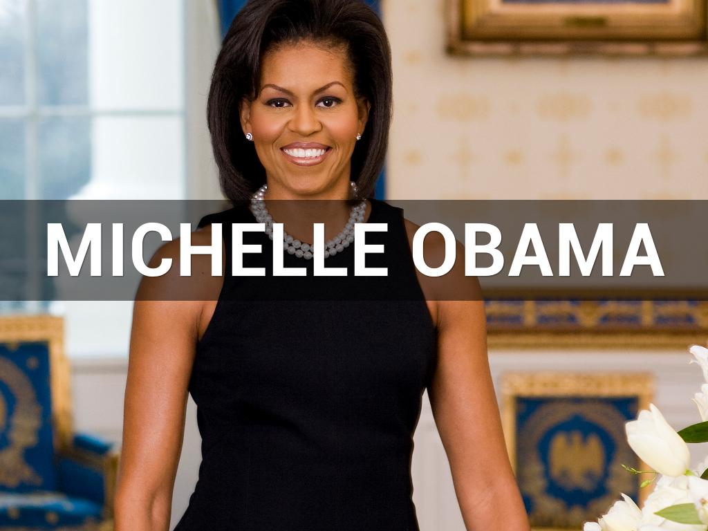 Michelle Obama by Brianna Bodkins