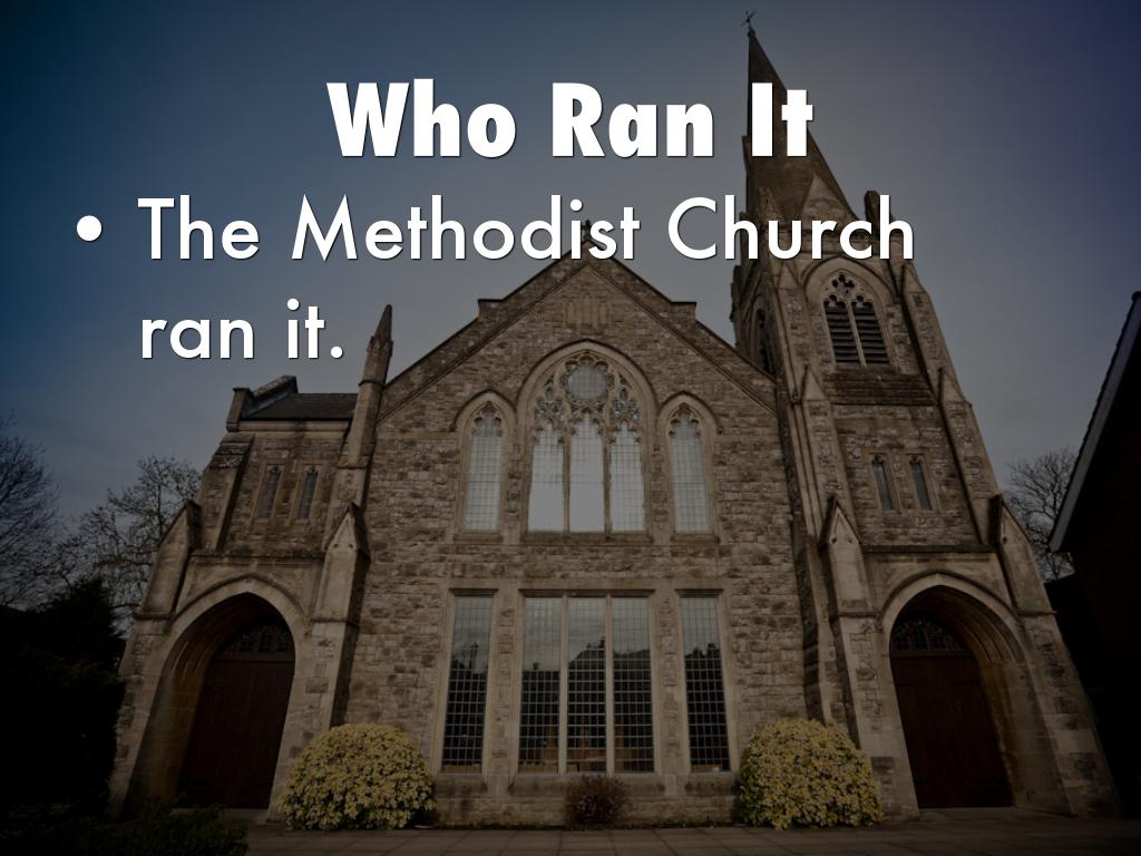 Elizabeth Long Memorial School for Girls by Samantha