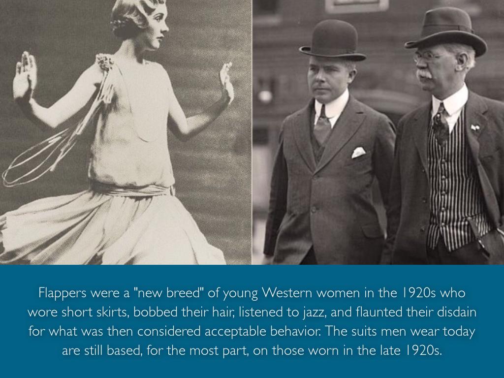 The Roaring 20s 1925-1929 by Hayley Newmiller