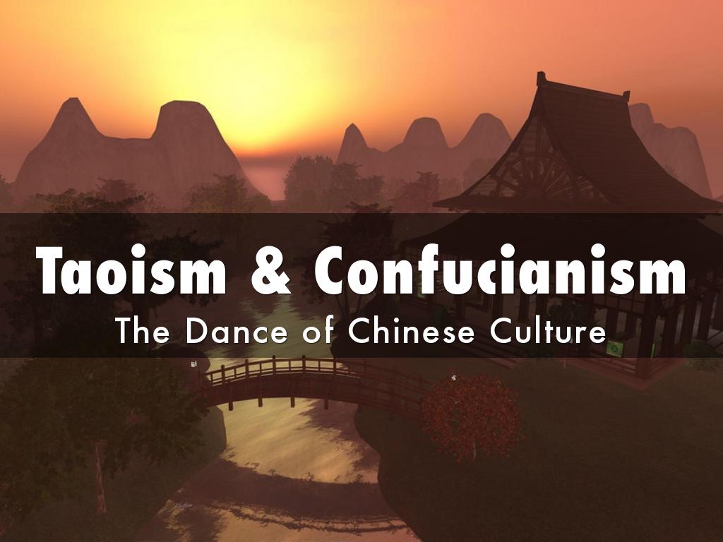 Taoism & Confucianism by daniel.haynes