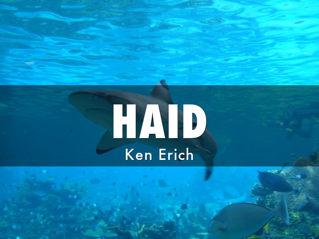 HAID by Kengrowtopiagrowtopiagrowtopia Erich