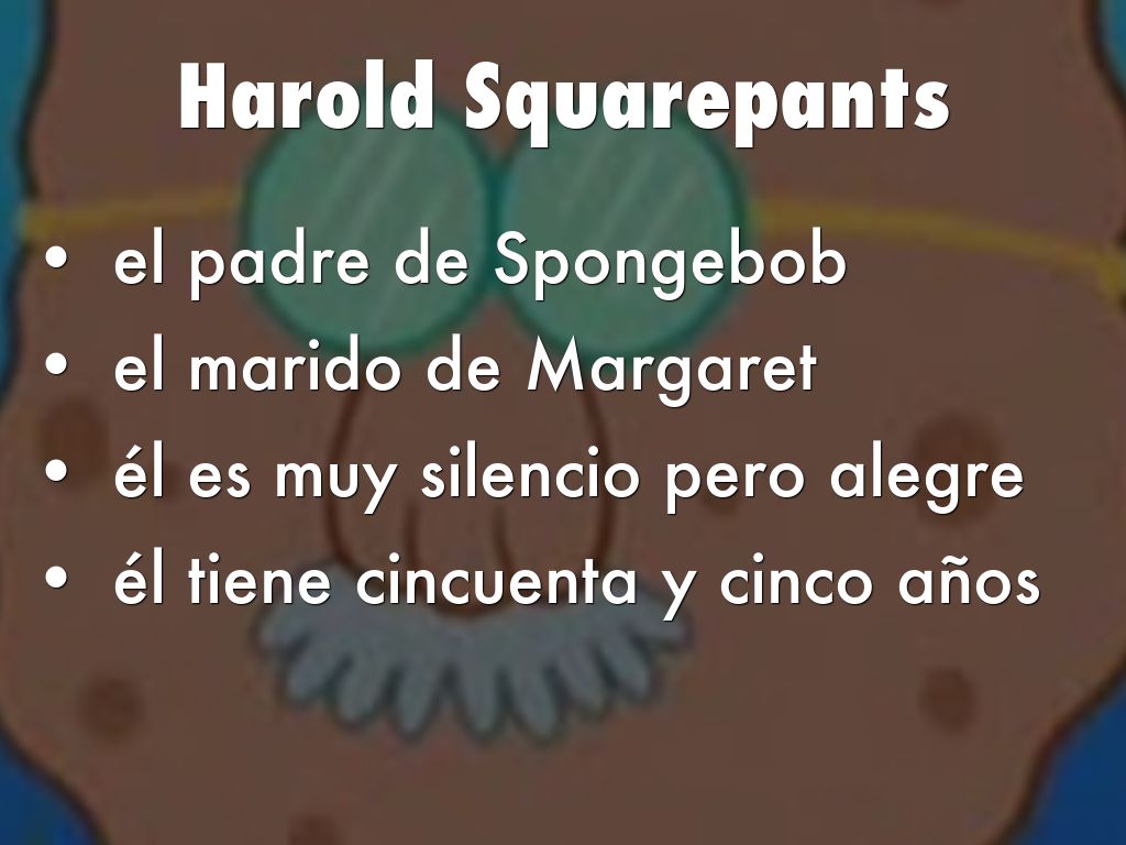 La Familia Squarepants by brennanlukewow