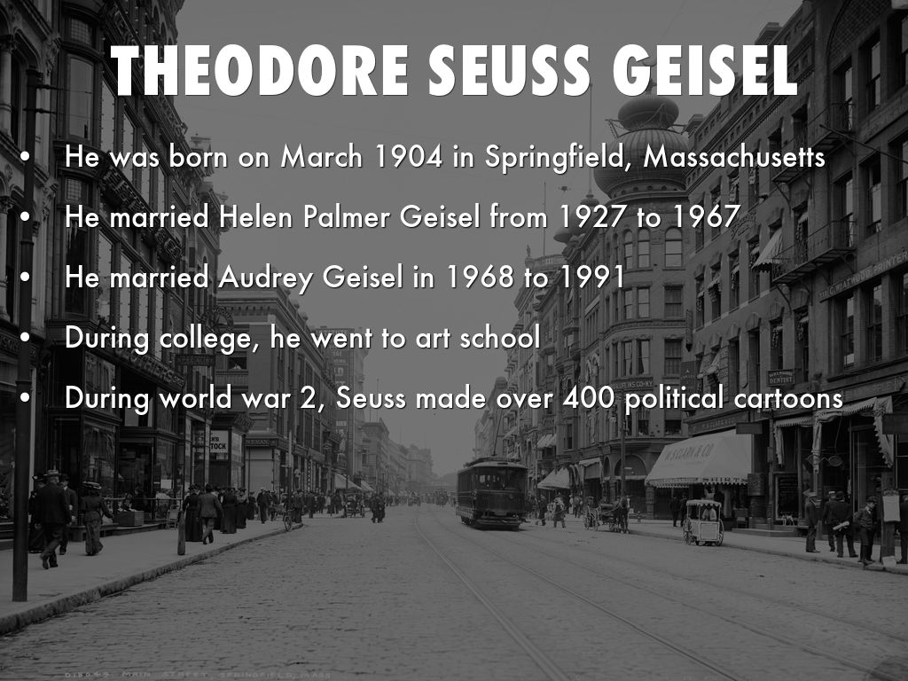 dr.seuss by haley.janek