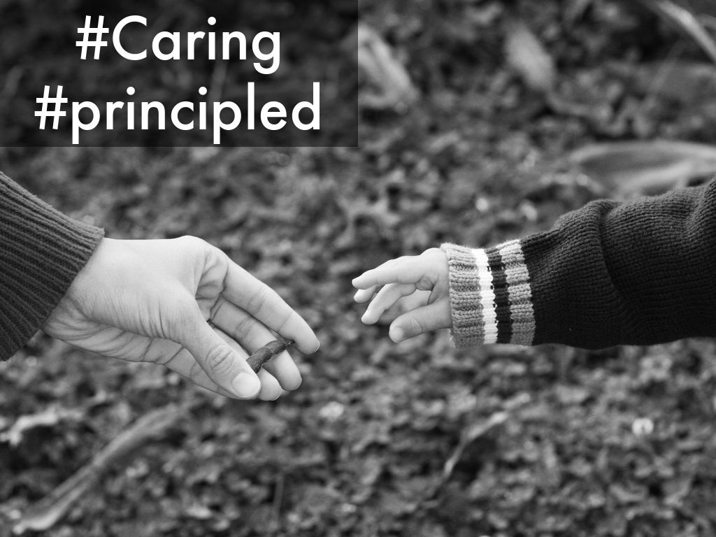 #Caring by James Tucker