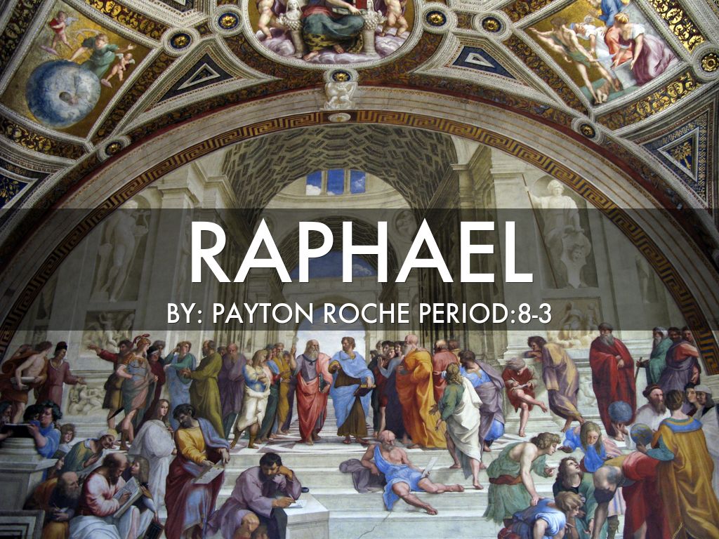 Payton Roche Raphael by payton roche