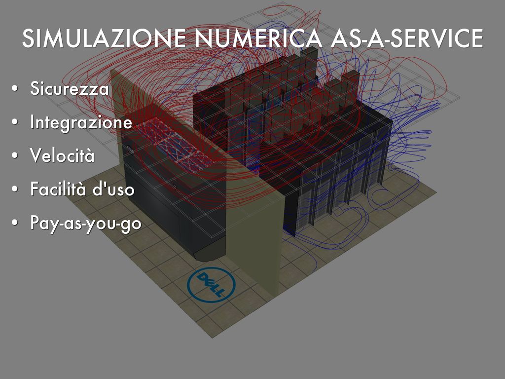 I vantaggi della simulazione numerica by Alessandro
