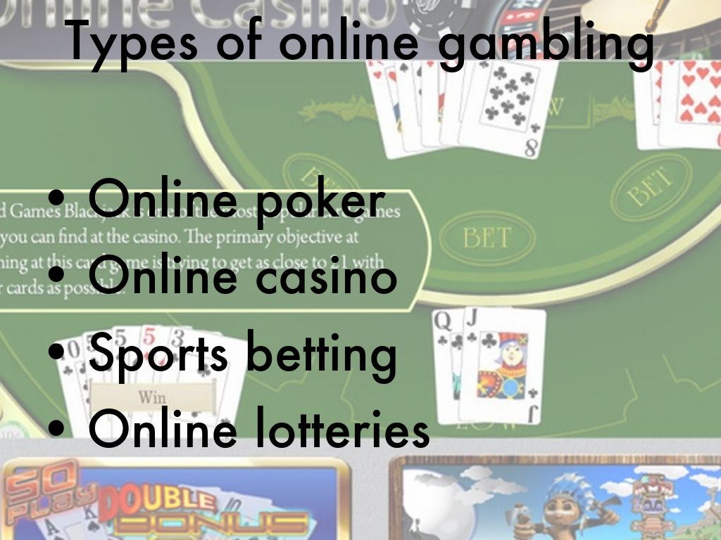 Online Gambling by cherylyew987