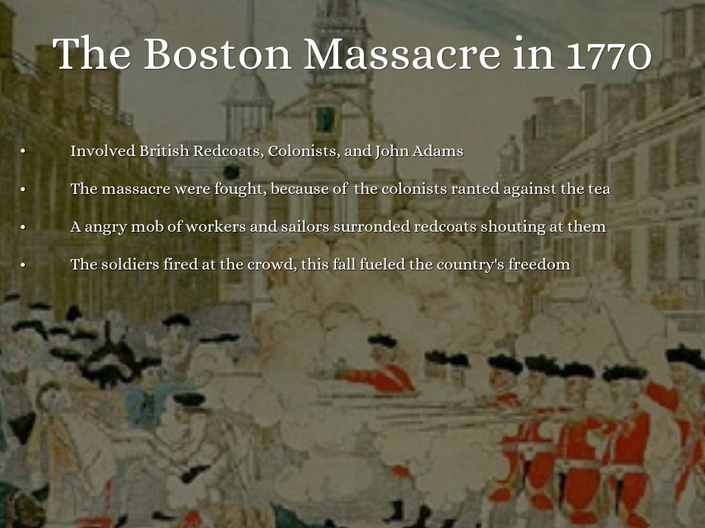 The Timeline of the Revolution by shadowzero73