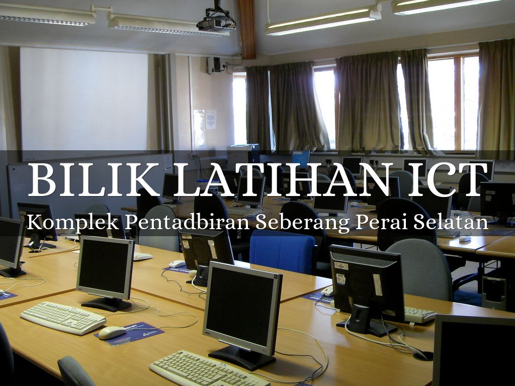 Bilik latihan ict by itcrew81
