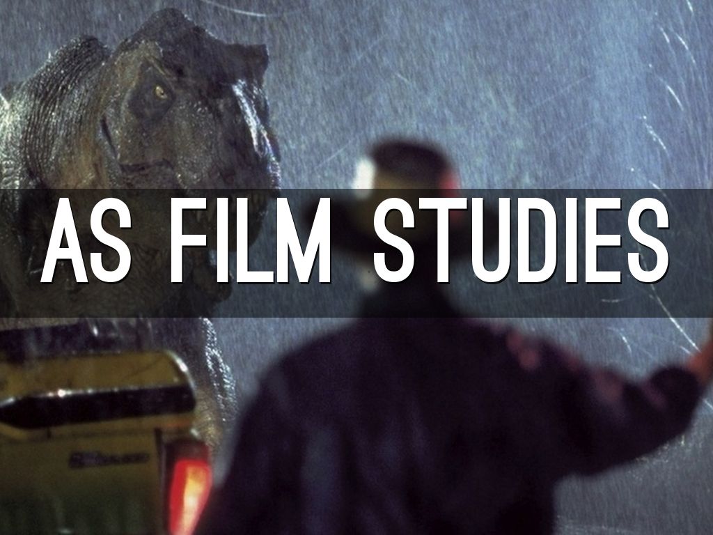 AS FILM STUDIES by Sean Upton