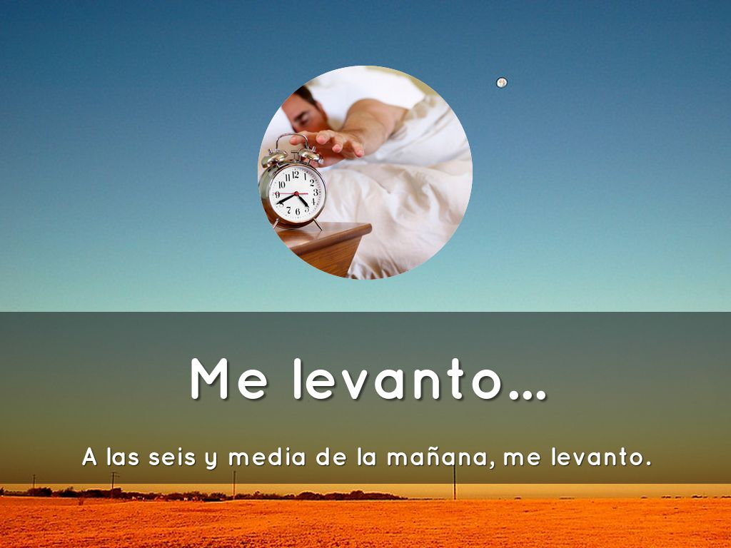 Mi Rutina Diaria by harrisontillman