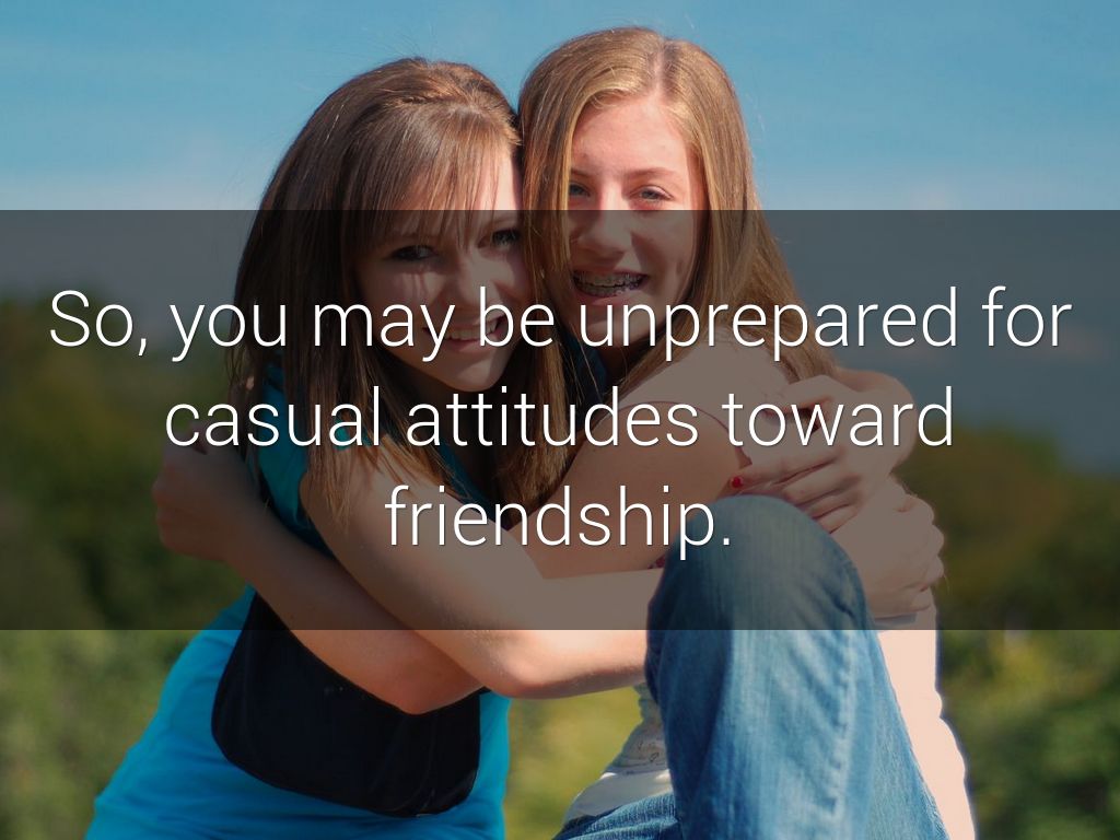 Globiana Minute: American Friendship by Globiana Inc