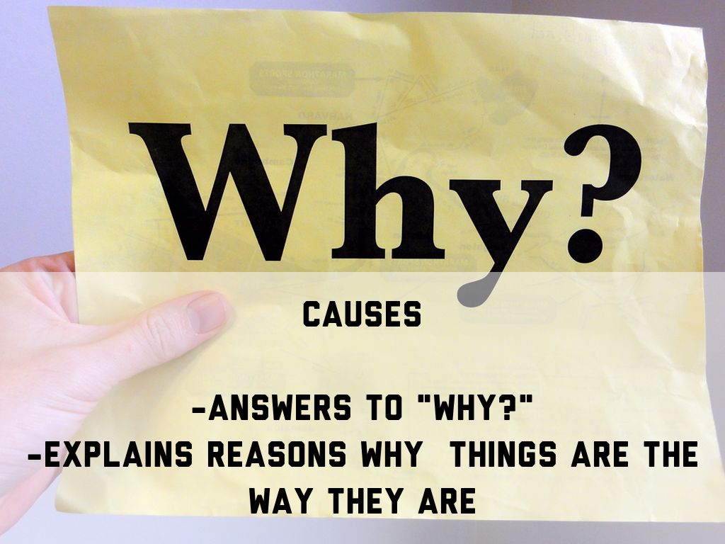 Cause and Effect by Mary Petty