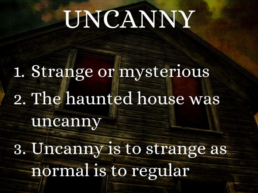 Vocabulary Project by Rachel Ezzell