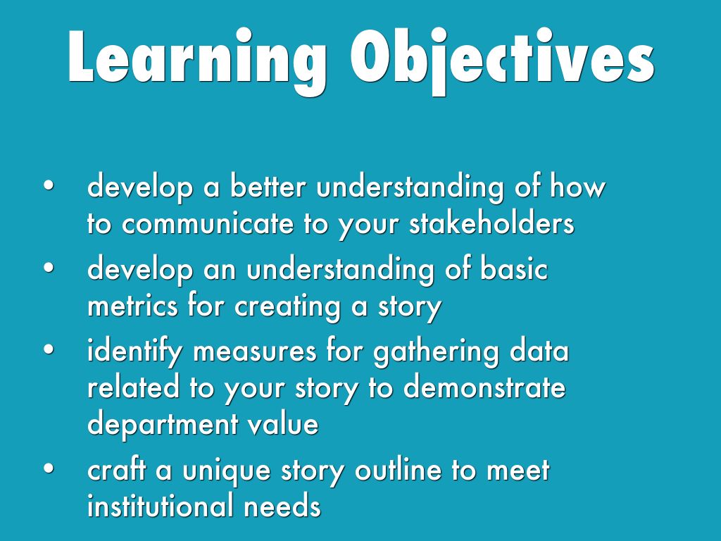 Managing up with Data by Joe Testani