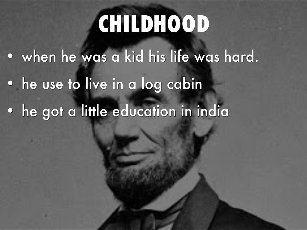 Abraham lincoln by Dennis Stolp