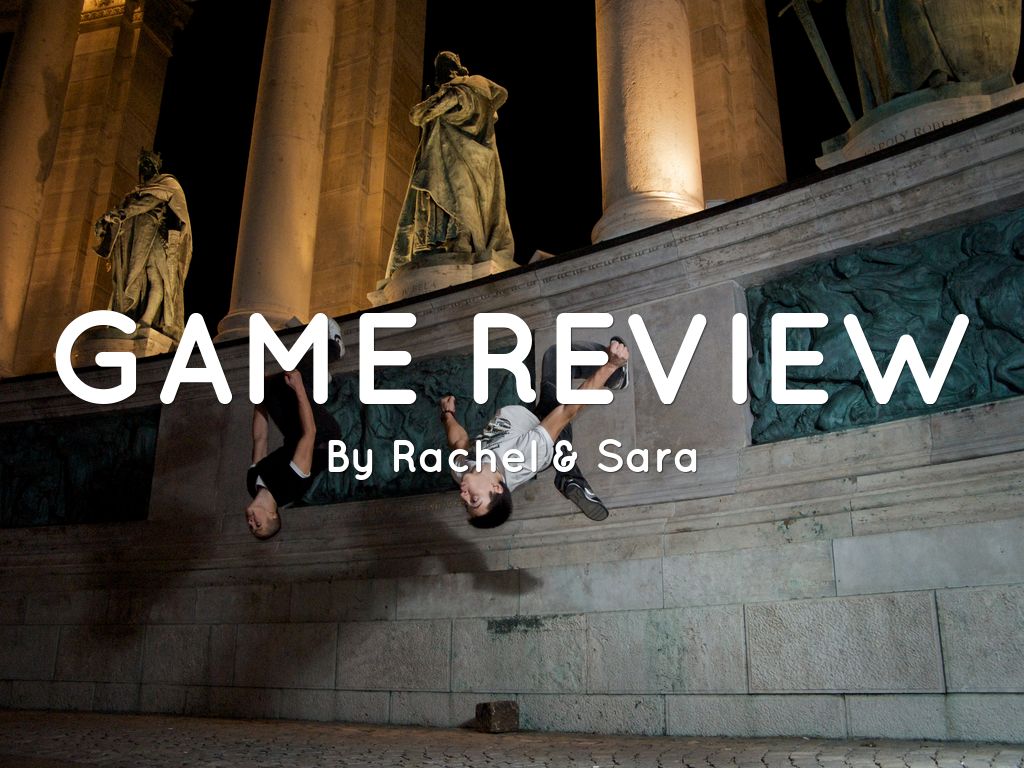 Game Review by rachel.chen2