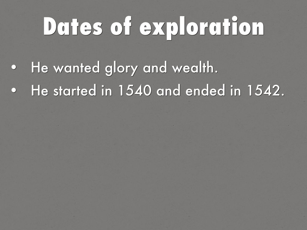 Francisco Vasquez de Coronado by 3006662