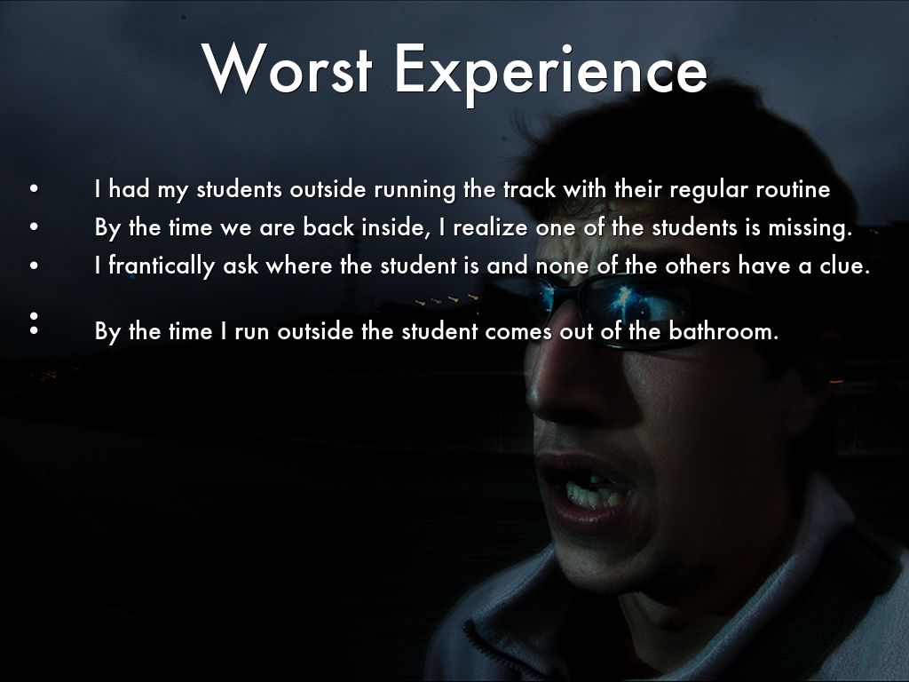 Best and Worst PE Experiences by kstricklett_91