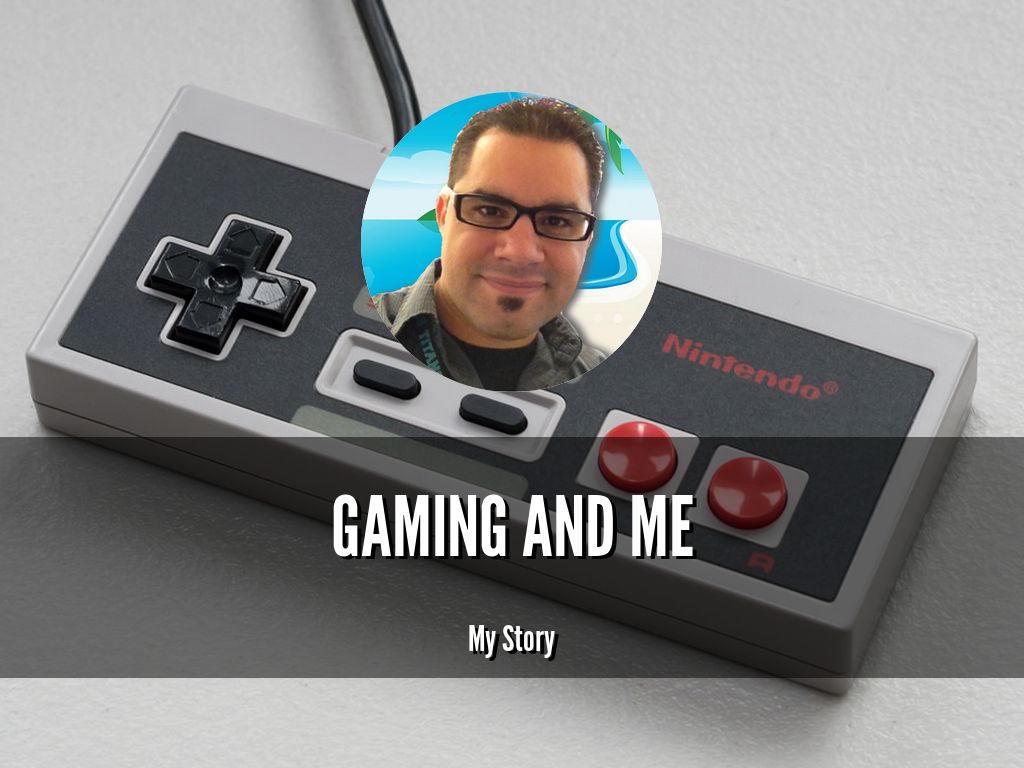 Gaming and Me by HisWorshiper