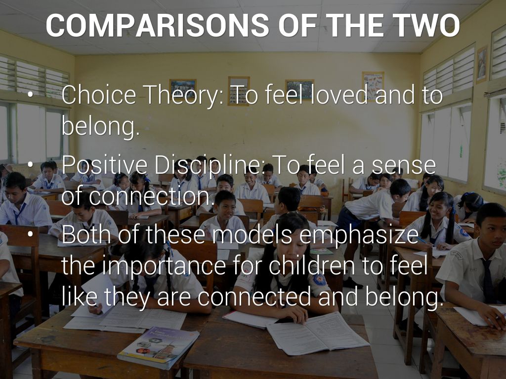 Discipline Models Presentation by emily.talley1993