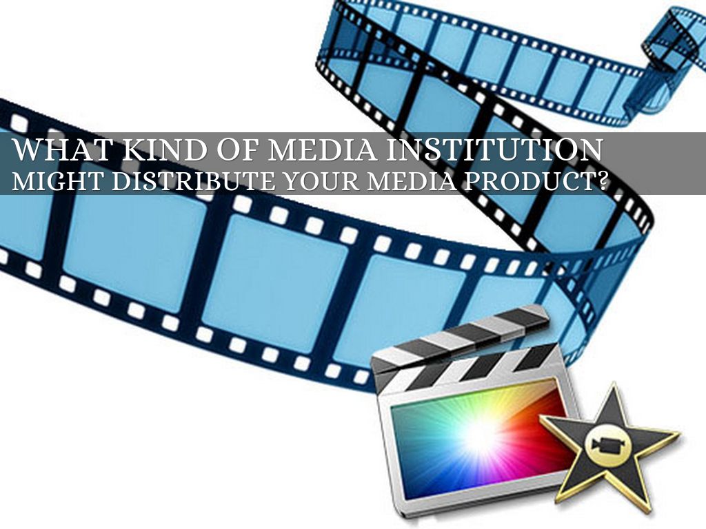 WHAT KIND OF MEDIA INSTITUTION by Nicole Cantle