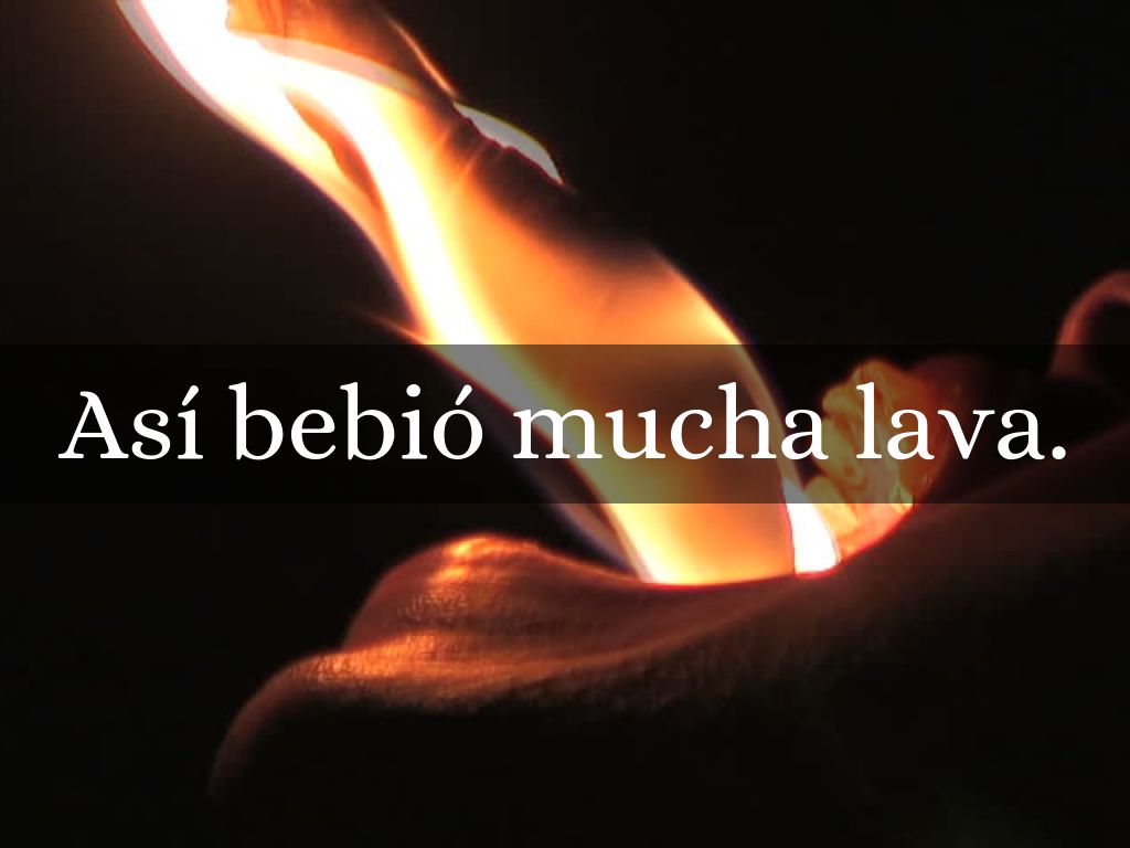Spanish 9/28/15 by Sarah Trimarchi