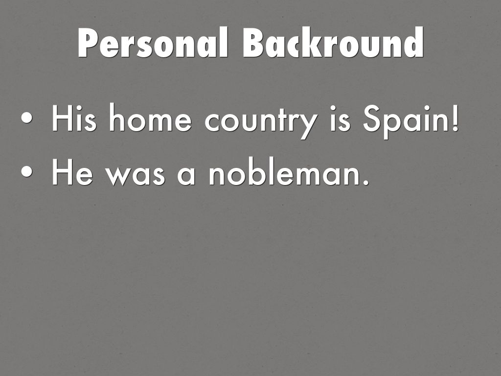 Francisco Vasquez de Coronado by 3006662