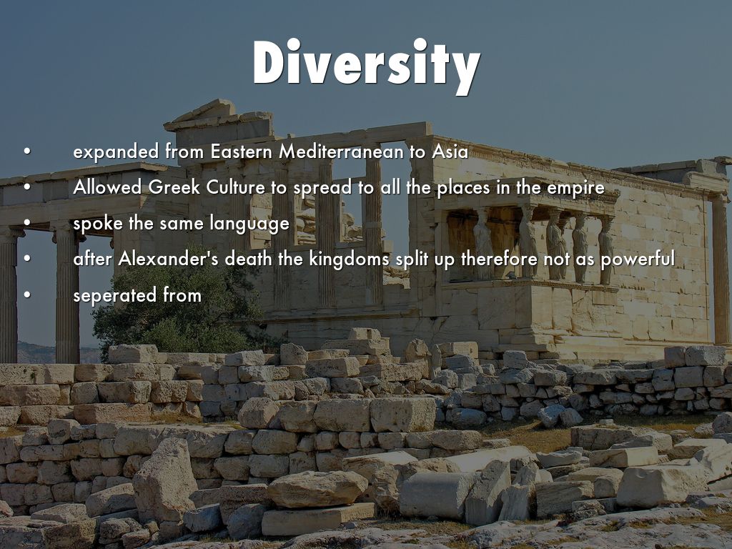 Hellenistic Culture by 17durhj