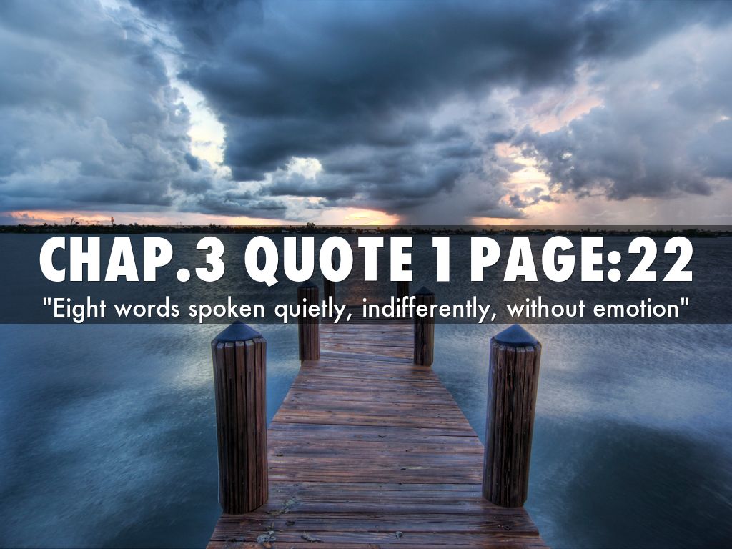 Night Indifference Quotes In-Class Literary Response Night and “The ...