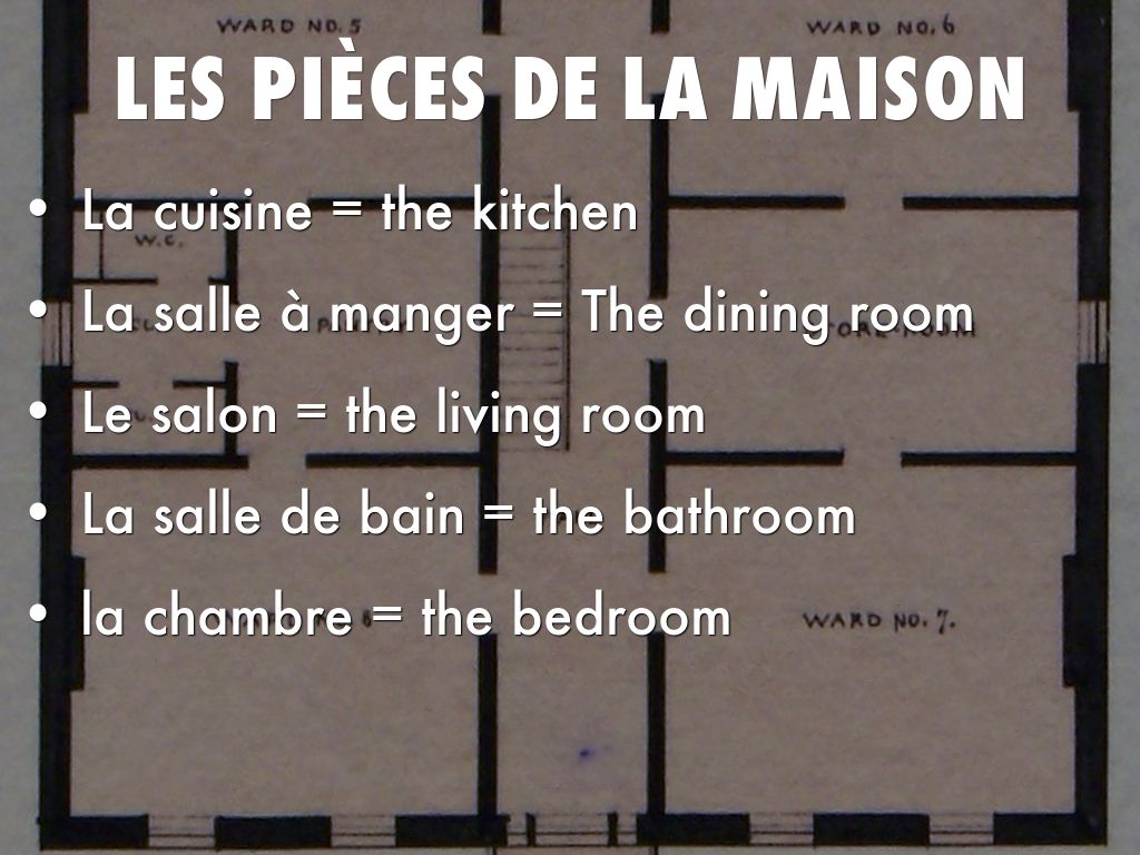 La Maison by Marie Hewes