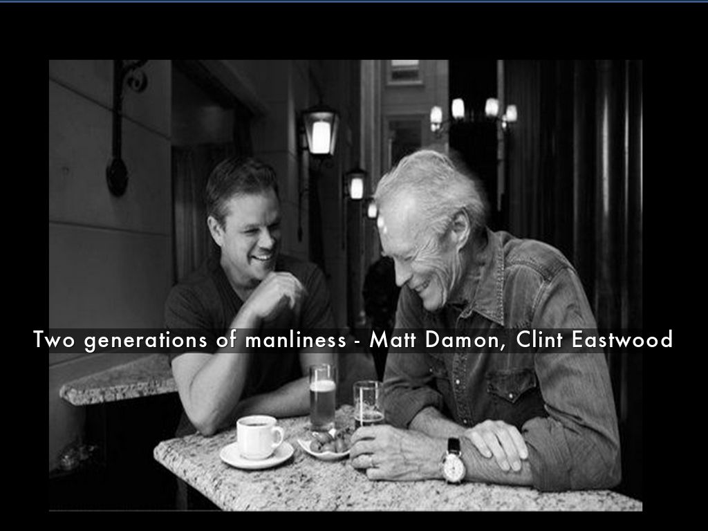 Remember When Men Were Men? by Joe Lewis