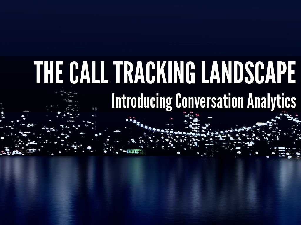 Cool Analytics we can Extract from Phone Calls by Log