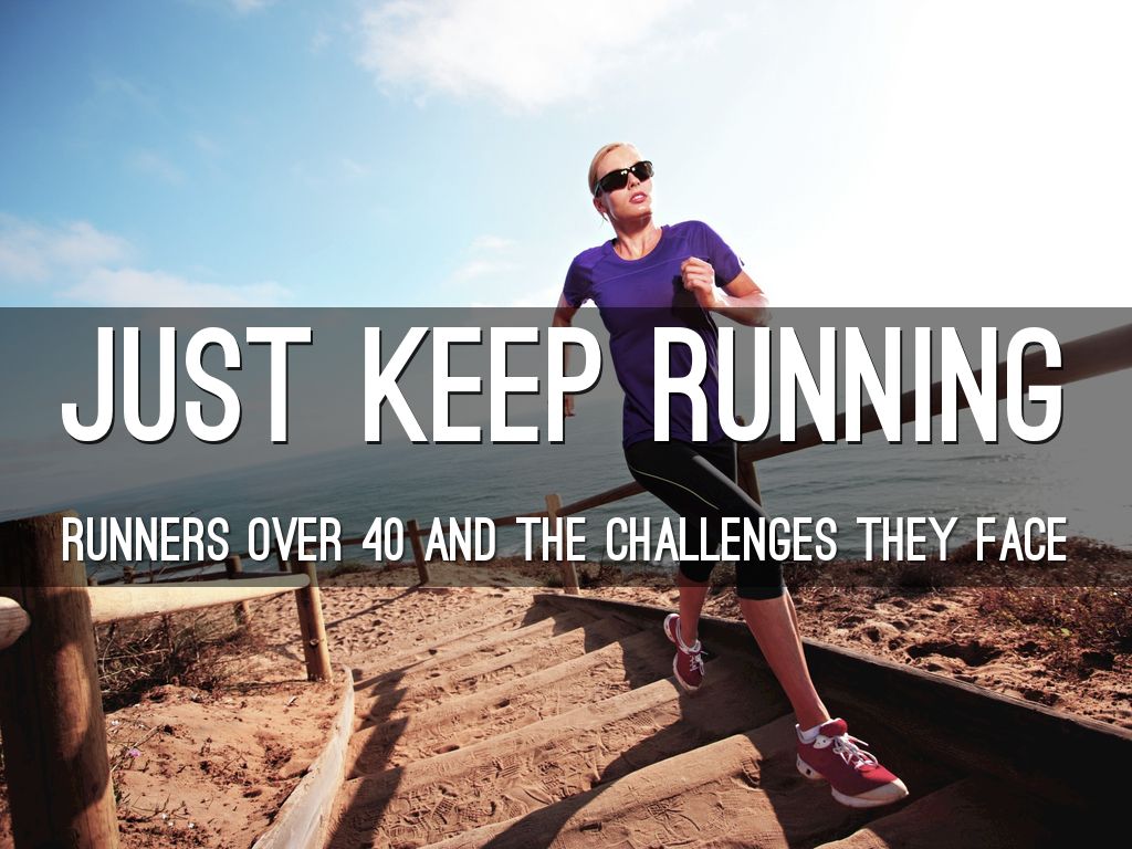 just keep running by minniep.eh