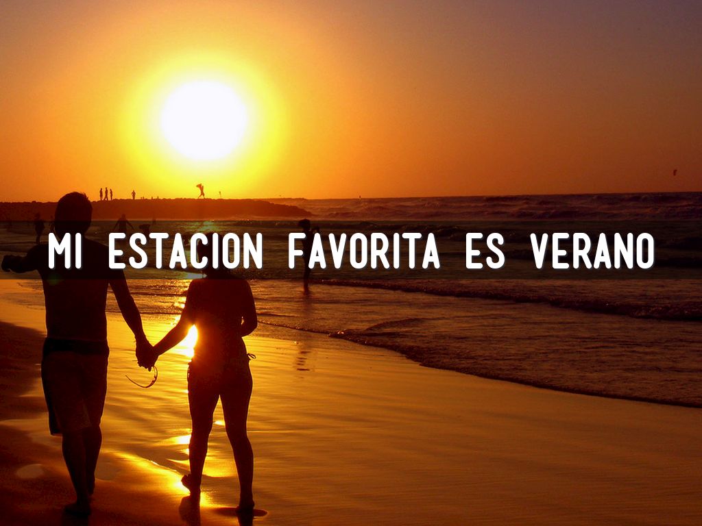 MIS COSAS FAVORITAS by mike anderson